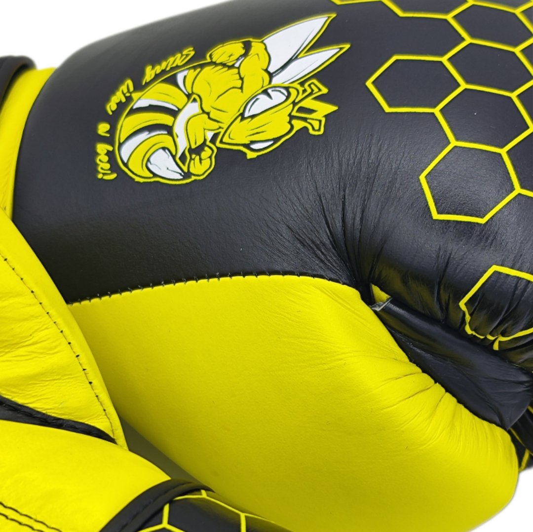 NTX SERIES Boxing Gloves- RG Bee limited edition – Redglove