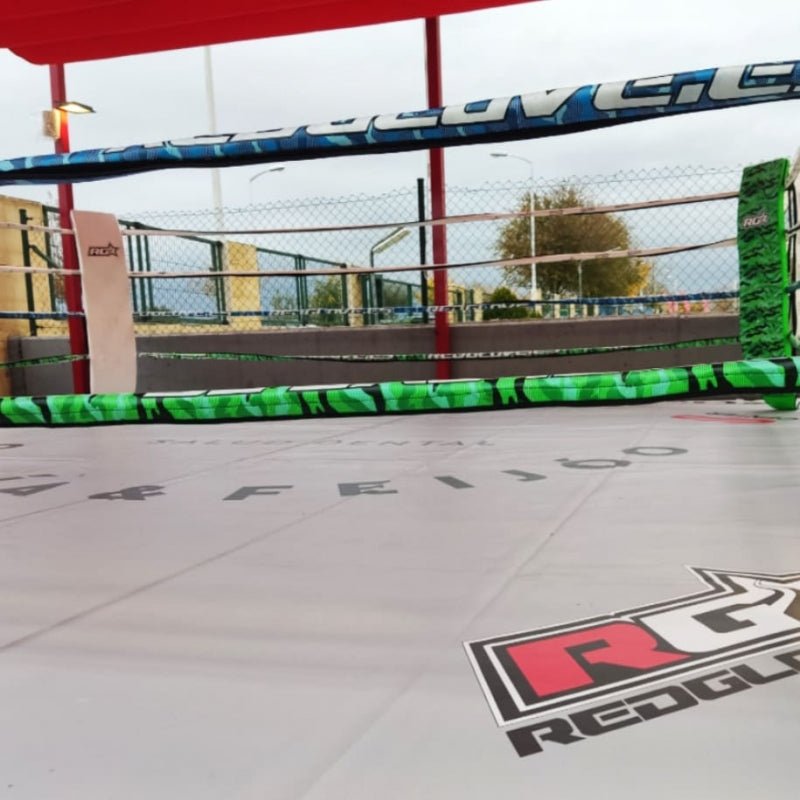 Ring de Boxeo Personalizado | Calidad y Precio Imbatible – Redglove