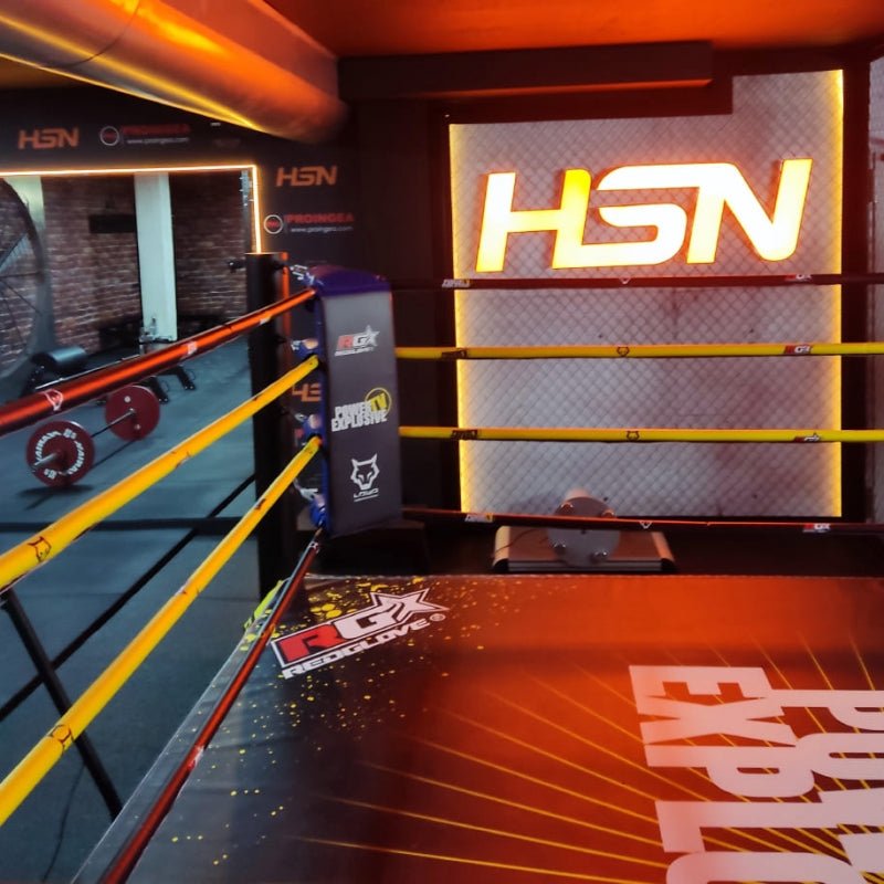 Ring de Boxeo Personalizado | Calidad y Precio Imbatible – Redglove